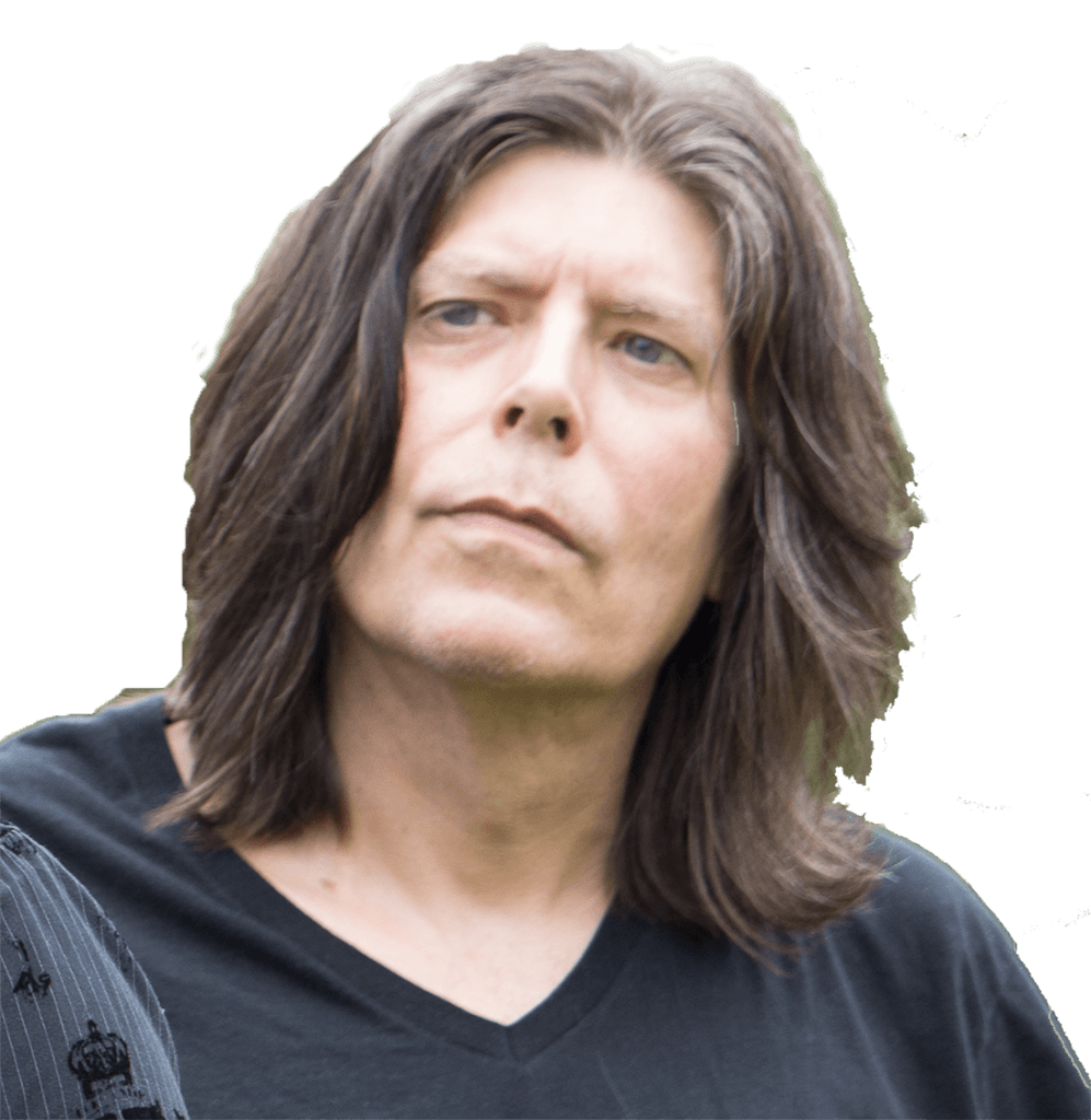 Scott Patton’s Autobiography – Scott Patton